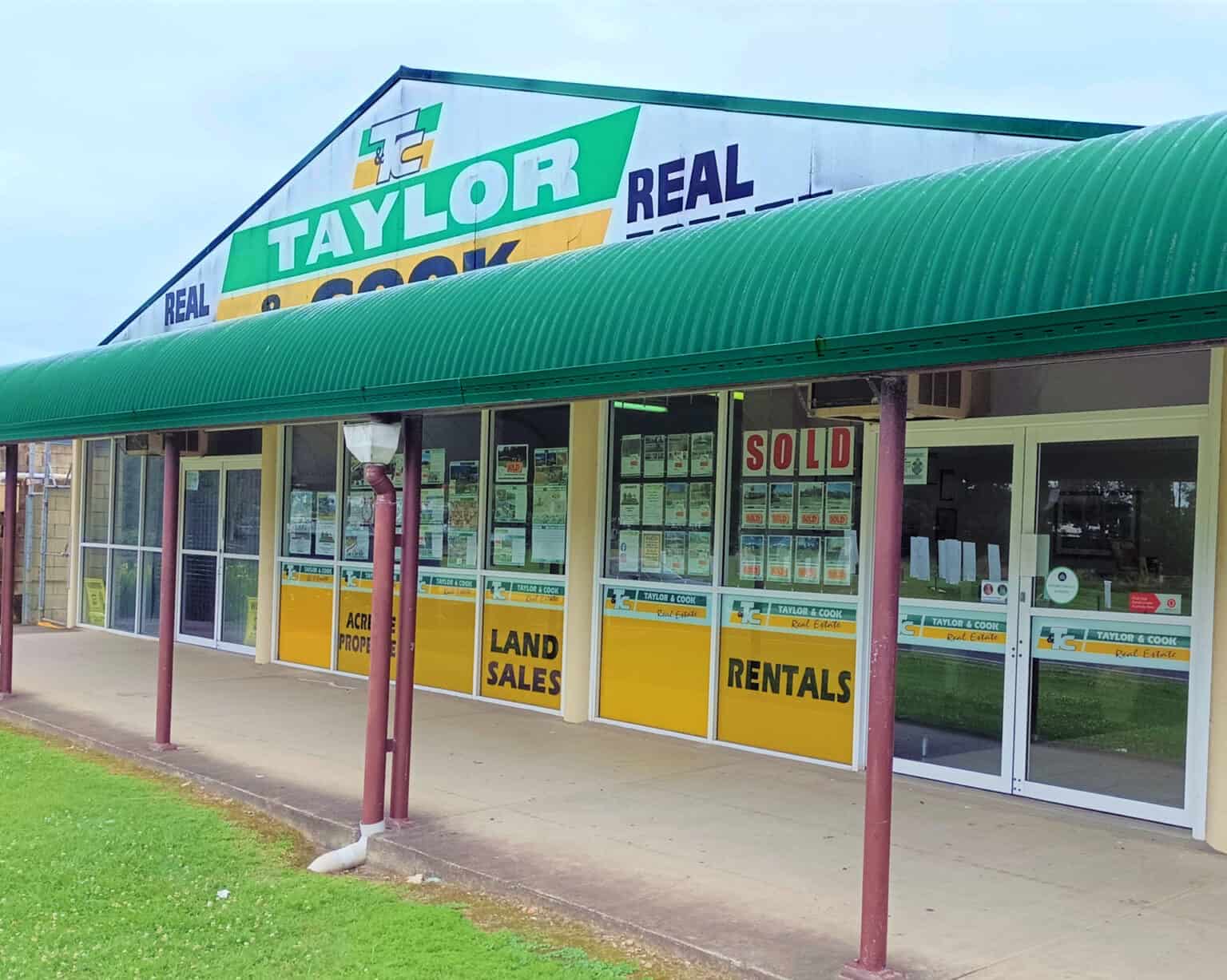 About – Taylor & Cook Real Estate